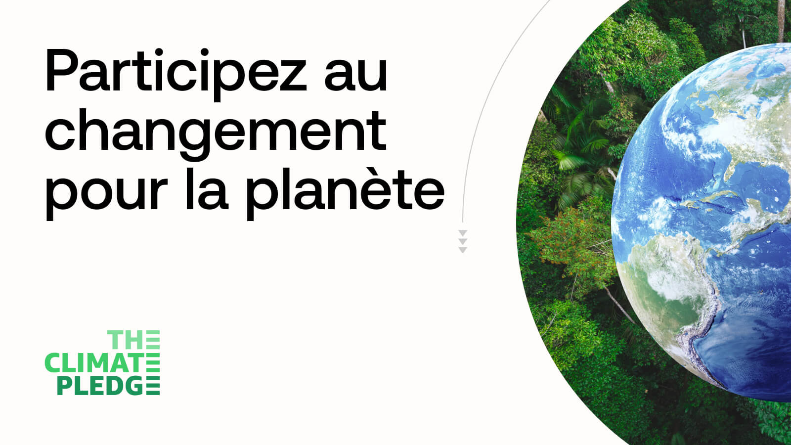 The Climate Pledge | Accueil