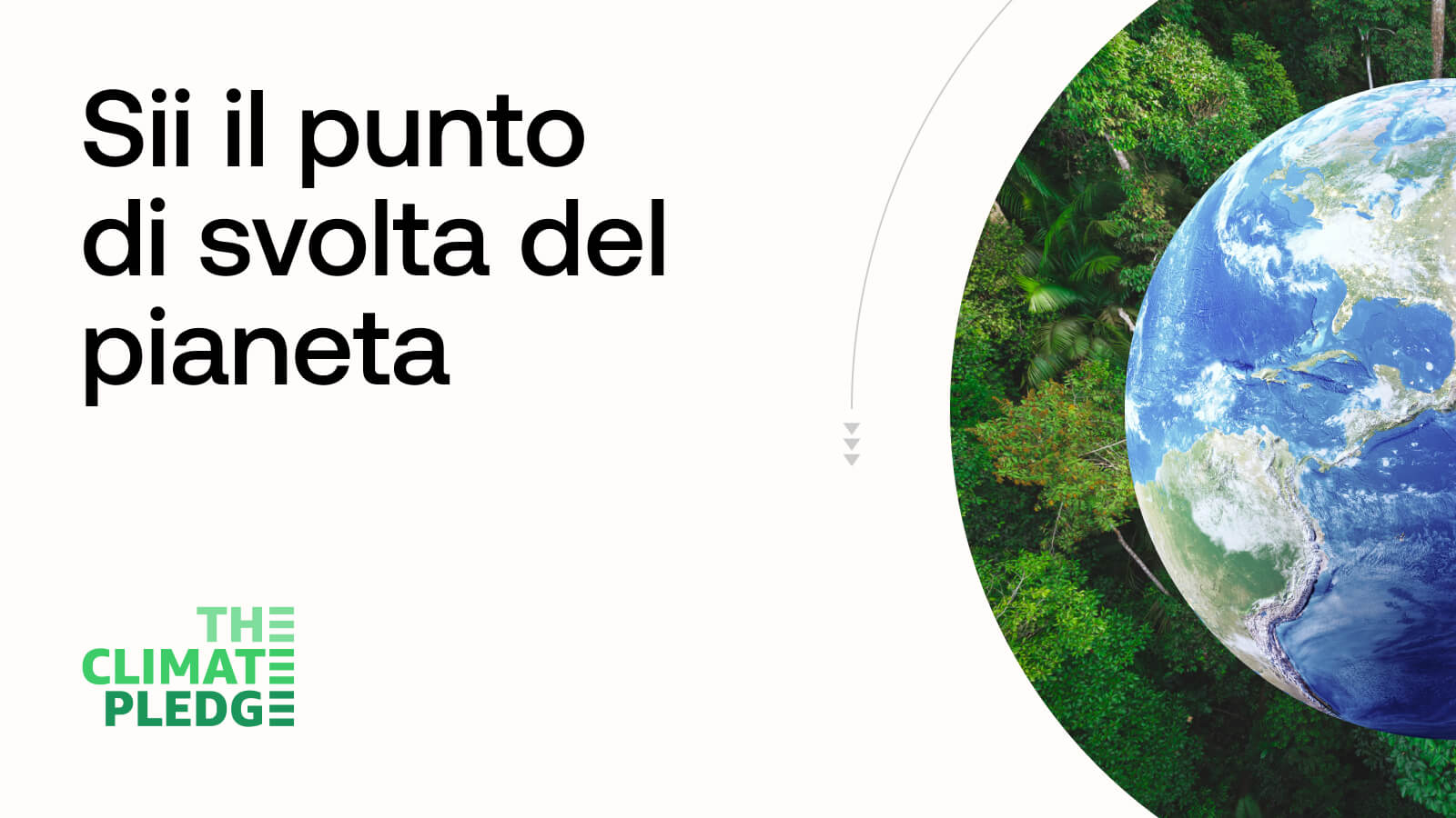 Il Climate Pledge | Home